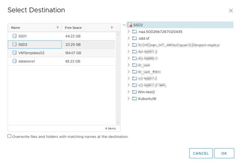 Image result for Using WinSCP to Copy a Vmdk File