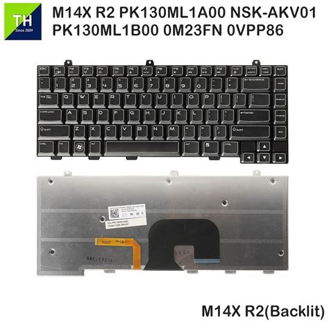 Image result for Alienware M14x Keyboard Replacement