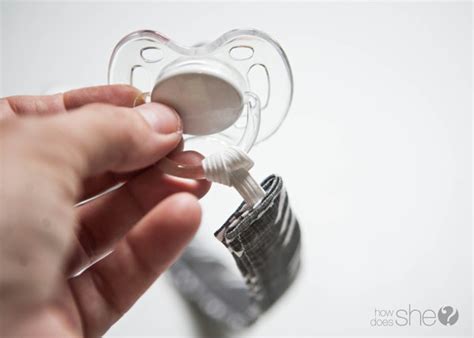 Image result for Pacifier Clip Tutorial