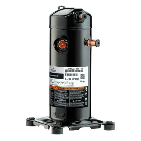 Image result for Test Procedure for a Copeland Scroll Compressor