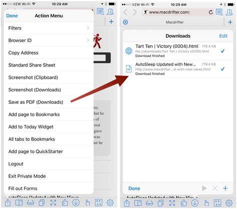 Image result for How to Do Web Capture On iOS