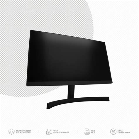 Image result for Computer Monitor Transparent Background Simple
