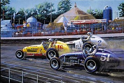 Image result for Springfield IL Dirt Track