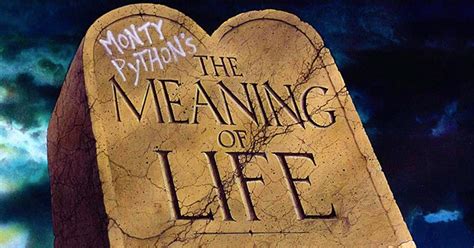 Image result for Monty Python Meaning of Life Business