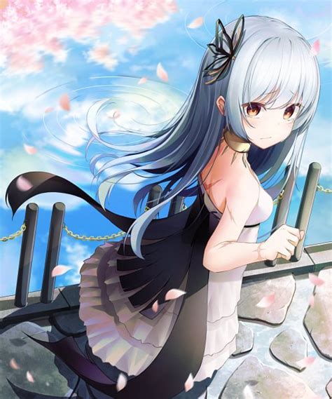 Image result for Girls Frontline Thunder