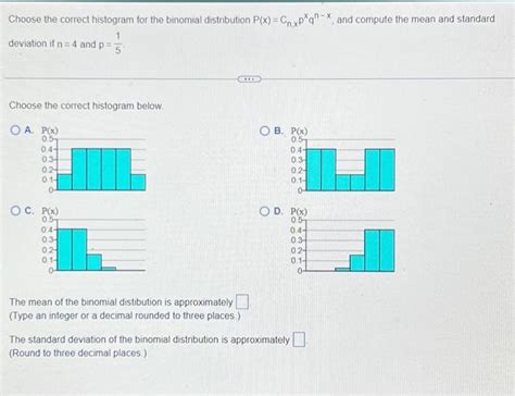 Image result for Binomial Distribution Histogram