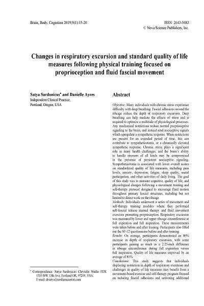 Image result for Respiratory Excursion Assessment