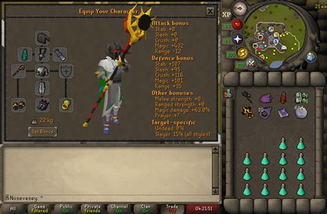 Image result for OSRS Thermonuclear Smoke Devil Guide Magic