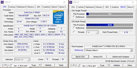 Image result for CPU-Z Test