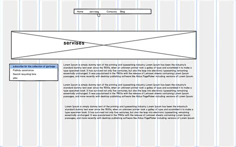 Image result for Menu and Submenu in HTML Examples