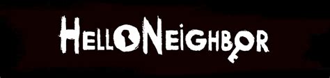 Image result for Hello Neighbor Sign