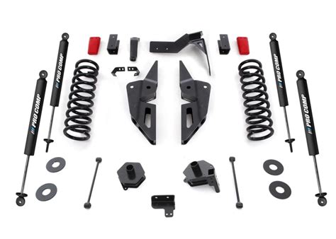 Image result for Pro Comp Suspension System