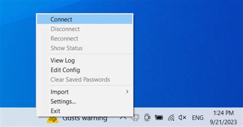 Image result for Comment Installer OpenVPN GUI Windows 11