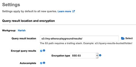 Image result for Using Athena to Query S3