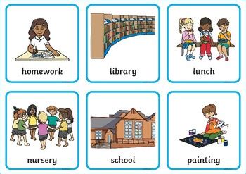 Image result for Reading Visual Timetable