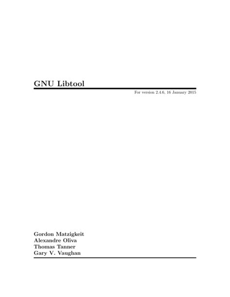 Image result for How to Use Libtool iOS