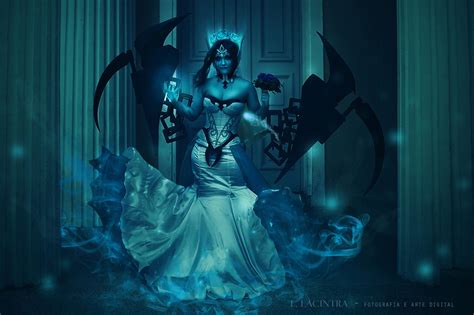 Image result for Ghost Bride Morgana League