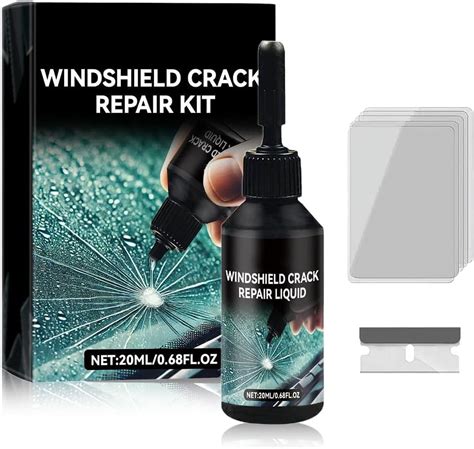 Image result for Windshield Scratch Repair Kit