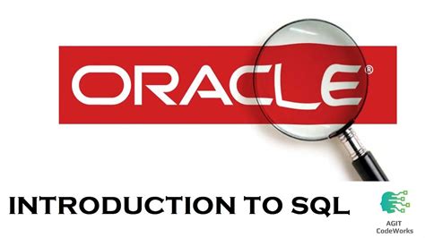 Image result for SQL/Oracle Syntaxe