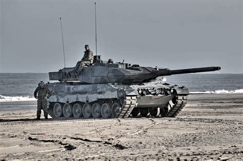 Image result for Leopard 2 Tank Review