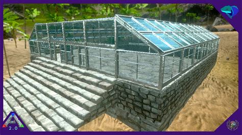 Image result for Greenhouse Tutorial Ark