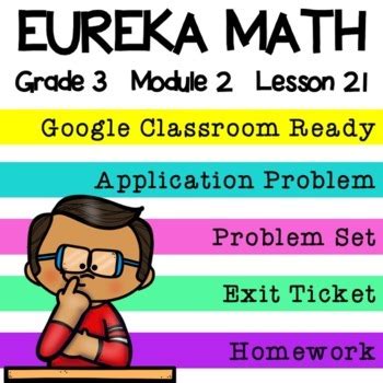 Image result for 3rd Grade Eureka Math Module 2 Lesson 4