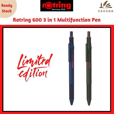 Image result for Rotring Multifunction Pen