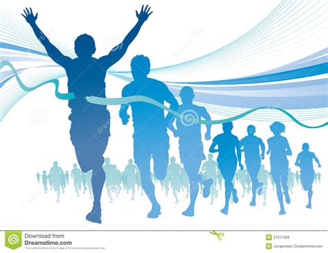 Image result for Computer Running Marathon