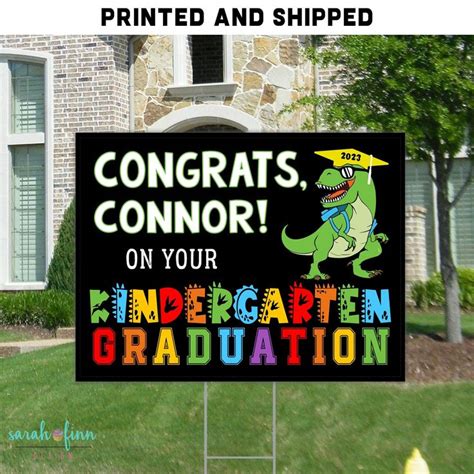 Image result for Elementary Graduation Sign