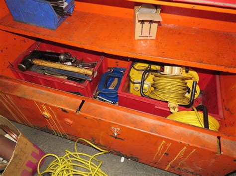 Image result for Contractor Site Box