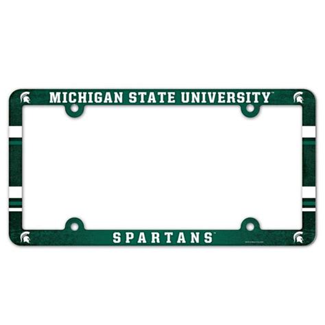 Image result for Michigan State License Plate