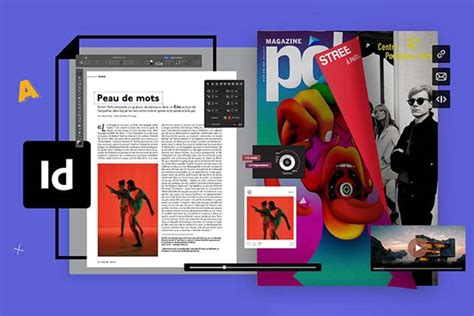 Image result for Adobe InDesign Use