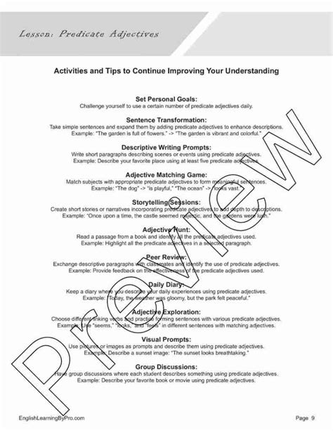 Image result for Predicate Adjective Diagram