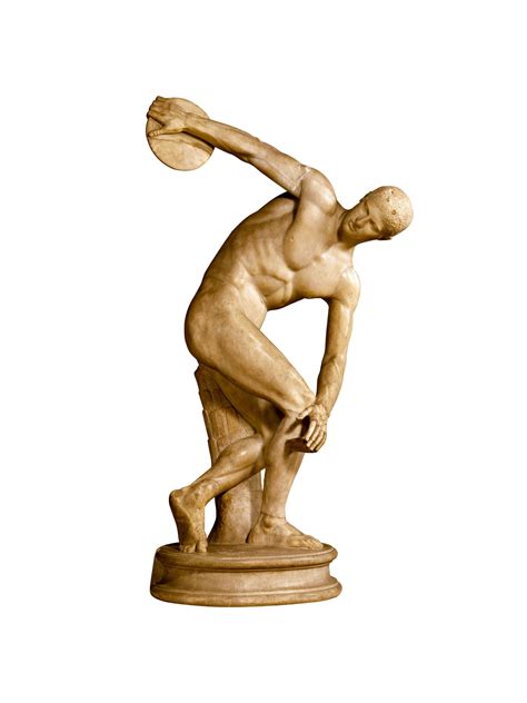 Image result for Discus Ancient Greece