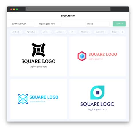 Image result for HTML Square Logo