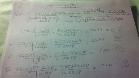 Image result for Chemistry Math Problems