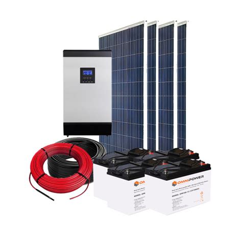 Image result for Solar System Connection of 3KVA