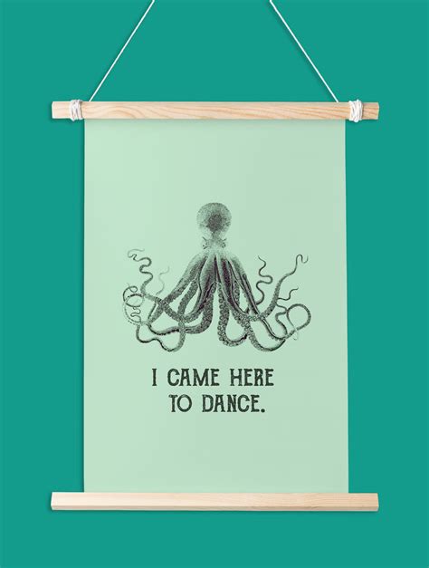 Image result for Dancing Octopus