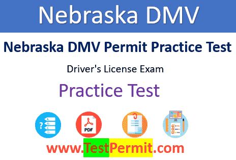 Image result for Nebraska DMV Knowledge Test