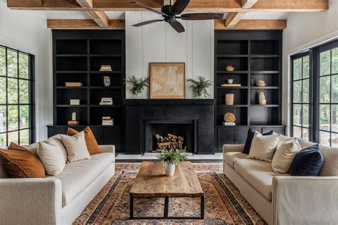 Image result for Modern Farmhouse Interior Design Kitchen