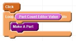 Image result for Coding Loop Block