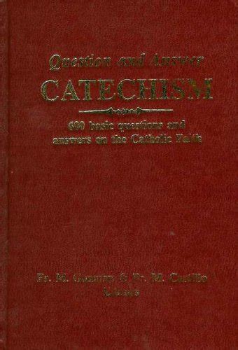 Image result for Catholic Catechism Questions