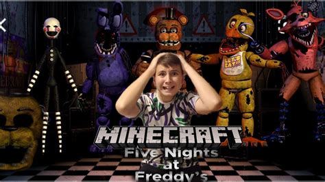 Image result for F-NaF Minecraft Tutorial