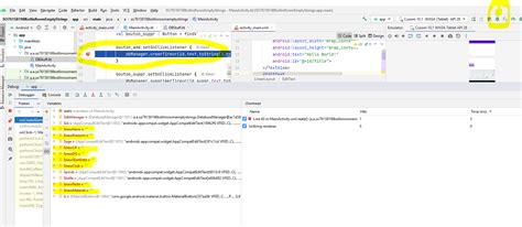 Image result for Android Studio Database Inspector