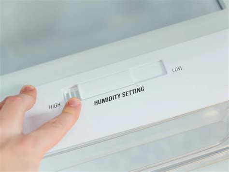 Image result for Humidity Control Fridge