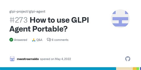 Image result for GLPI Agent Logo