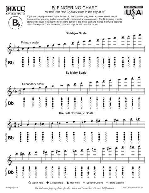 Image result for Flute Notes for Beginners