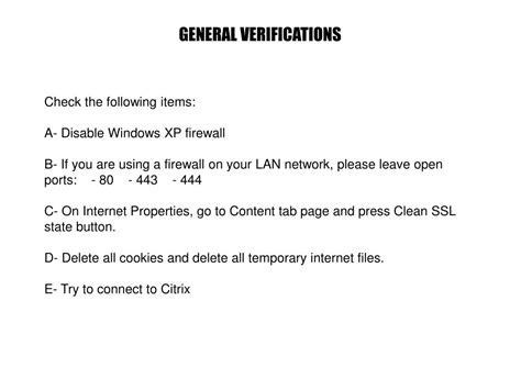 Image result for Citrix Connection Manager Issues