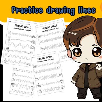 Image result for Line Drawing Practice