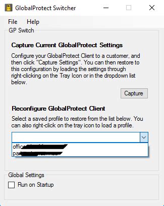 Image result for GlobalProtect Client